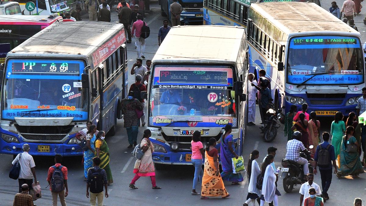 Don’t let TNSTC buses cross four toll plazas in south Tamil Nadu, Madras High Court directs NHAI ...